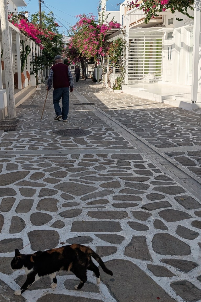 Digging into the Remnants of Ancient Greece: Paros and Antiparos – Mac ...